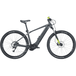 BULLS LT CX EVO 29 - 29 Zoll 625Wh 8K Diamant - nano grey