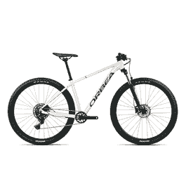 Orbea ONNA 40 - 27.5 Zoll 9K Diamant - Ivory White/ Navy Blue