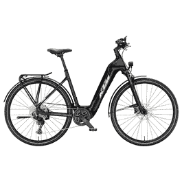 KTM POWER SPORT SX - 28 Zoll 400Wh 11K Wave - diamond black matt