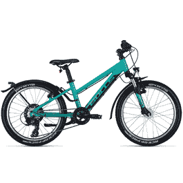 BULLS Tokee Street 20 7-spd - 20 Zoll 7K Trapez - smaragd mint