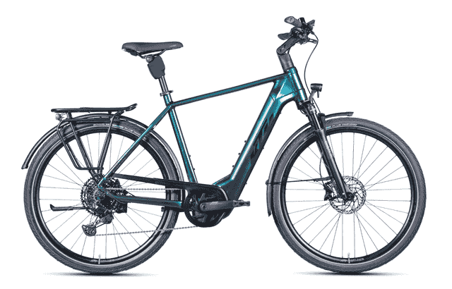 Mammut E Bike Test