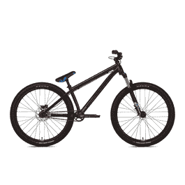 NS Bikes Movement 2 red – 26 Zoll Dirtbike Aluminium